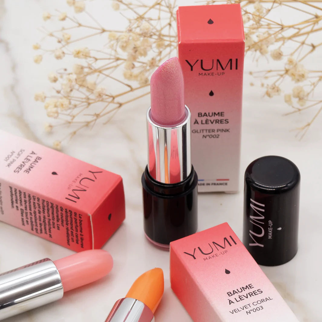 YUMI Natural Color-Revealing Lip Balm - Pre-order Now! – Ellera Cosmetics